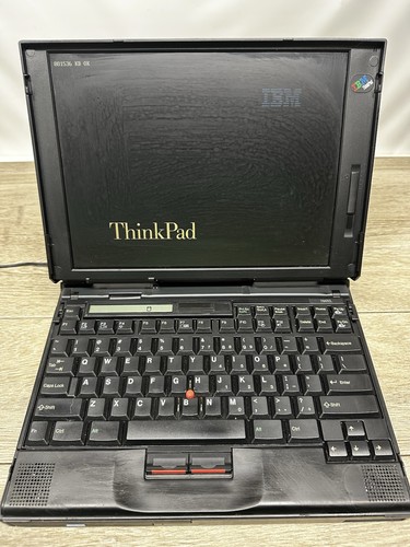 IBM Thinkpad 760XL Type 9547 Pentium Laptop | eBay