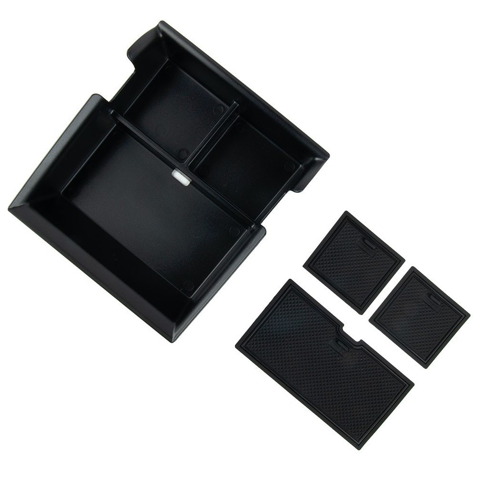 Storage Box Car Car Accessories Depth Tray Shape Vintage Car Anti-slip ...