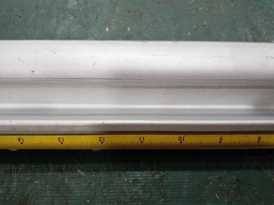 Ridgid Table Saw TS24000, TS24001 Rip Fence Guide Rails w/Adjustable ...