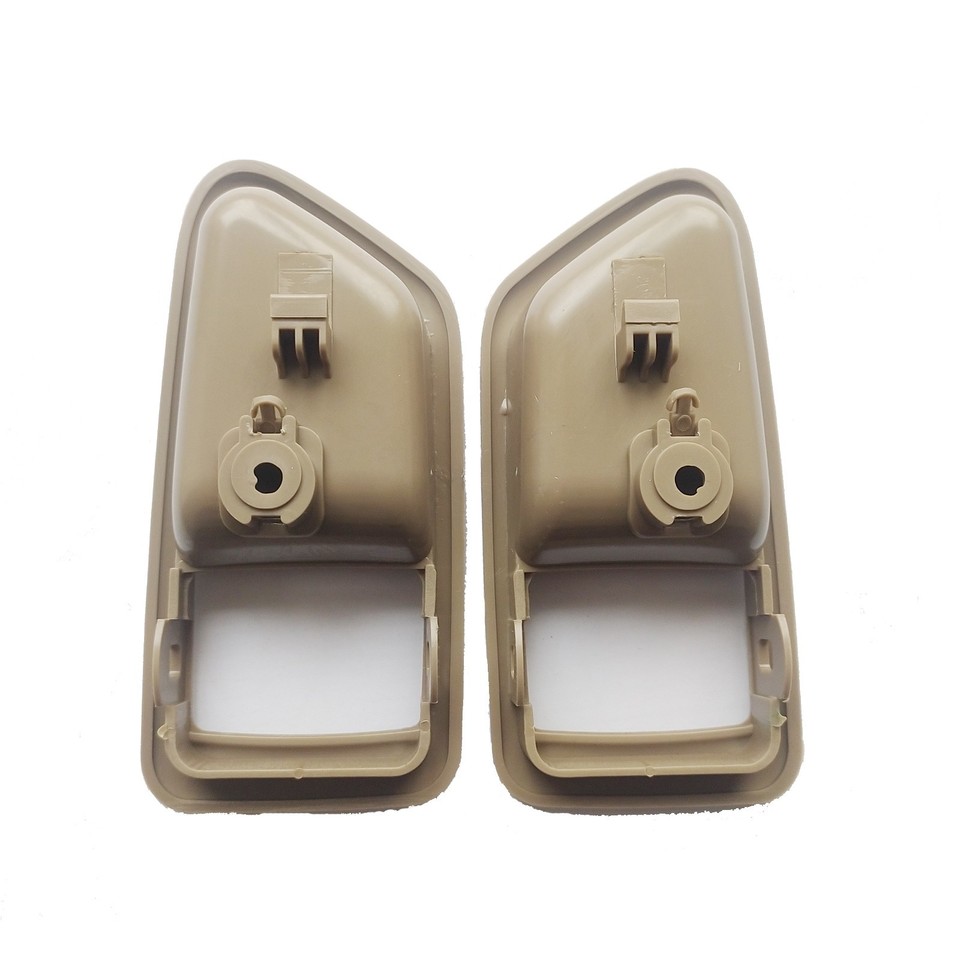 For 97-01 Toyota Camry Inside Beige Front Rear Left Right Door Handle ...