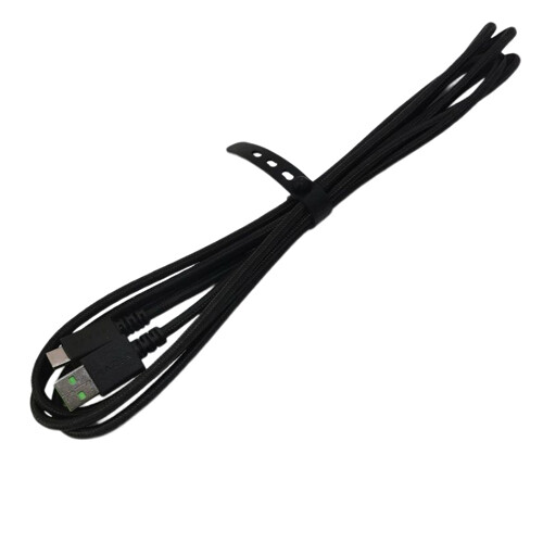 New USB-A to USB-C Charging Cord Cable For Razer Huntsman Elite TE 87 ...