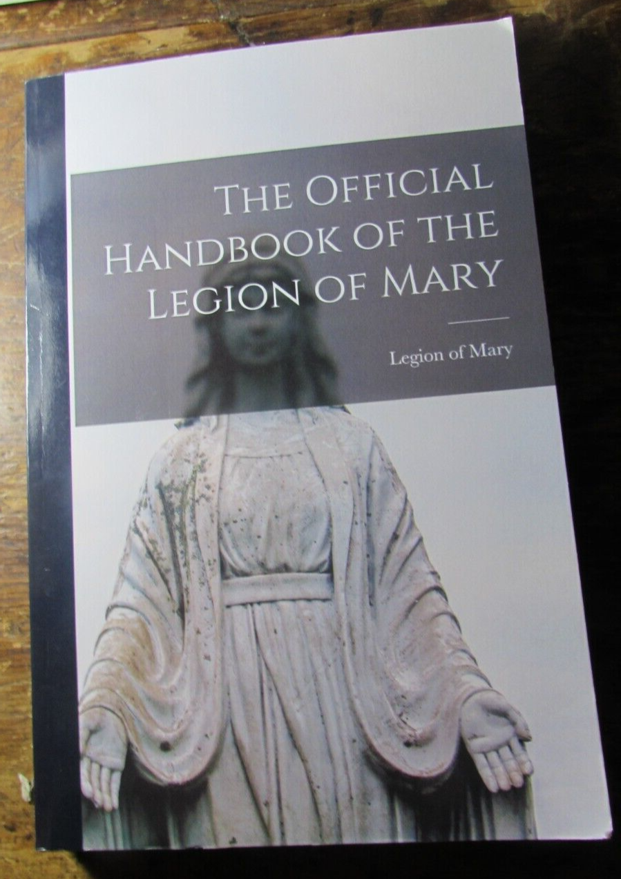 The Official Handbook of the Legion of Mary (Paperback or Softback) | eBay