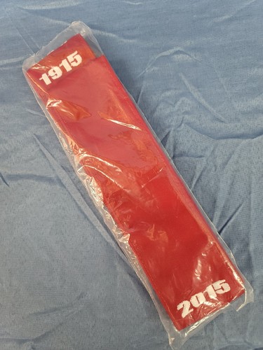 BSA OA Order of the Arrow Centennial NOAC 1915 - 2015 RED SASH New ...