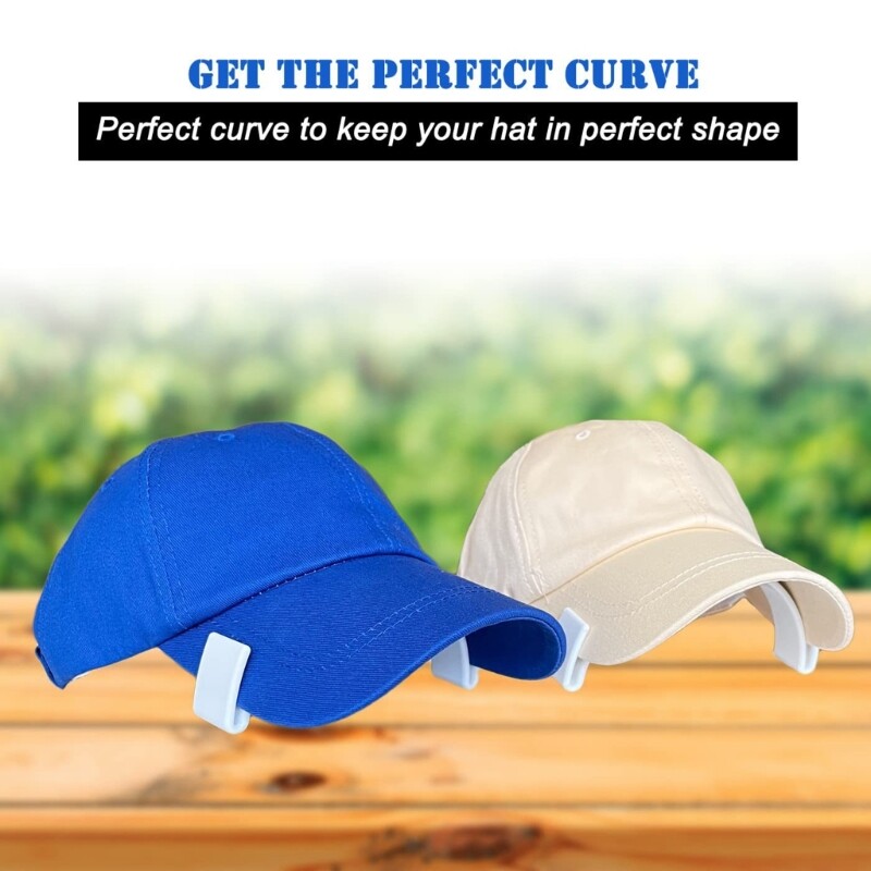 Hat Brim Bender Convenient Hat Shaper for Baseball Caps Hat Shaping ...