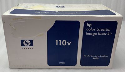 HP Color LaserJet Image Fuser Kit 110v C9725A for HP Color Laser Jet ...