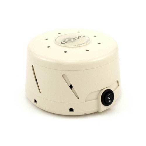 Marpac Dohm DS (formerly Sound Screen Dual Speed 980A) Tan Noise Sleep ...
