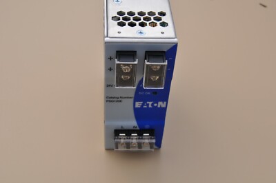 EATON PSG120E POWER SUPPLY 24Vdc 5A 120V INPUT | eBay