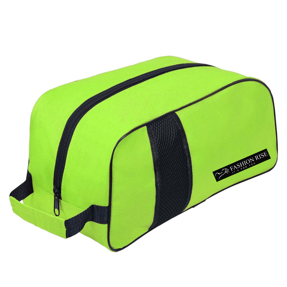 Waterproof Boot Shoe Bag Football Cricket Rugby Toiletry Sport School ...