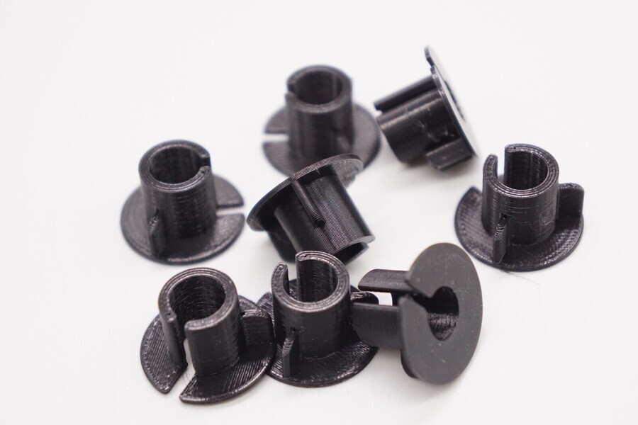 Super8 to 8mm Movie Projector Film Spool Spindle Insert Adapters *8 Set ...