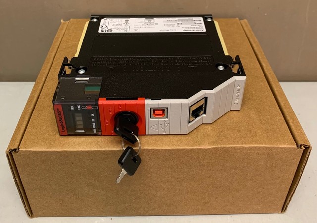 Allen-Bradley 1756-L83ES Guardlogix 5580 Controller for sale online | eBay