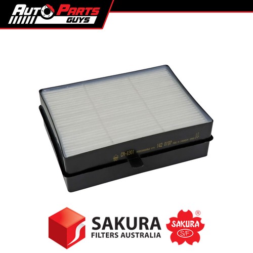 Sakura Cabin Air Pollen Filter RCA396P fits Scania P380 Series 5 2005 ...