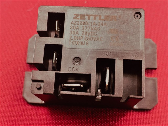 Zettler AZ2280-1A-24A Relay, for sale online | eBay