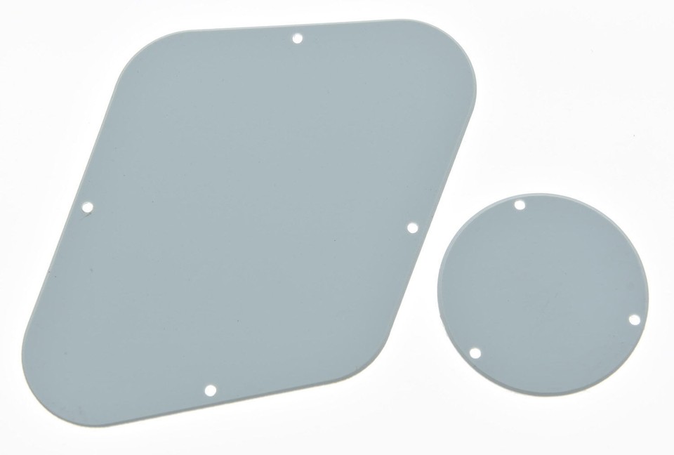 Les Paul Back Control & Switch Plate Cavity Cover for Gibson Les Paul ...