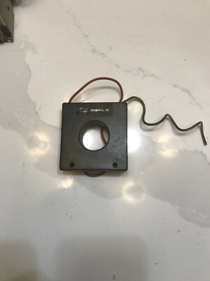 Instruments Inc. 500:0.2 Transformer E93779 LR89403 2CT #011B22 | eBay