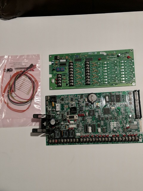 Digital Monitoring Products DMP XR500N Network Alarm Panel for sale ...