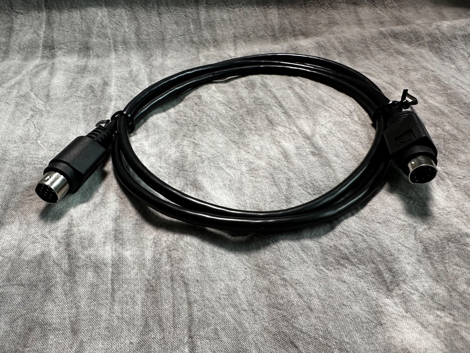 LDG IC-109 interface cable for LDG Z-100A autotuner for use with Yaesu ...