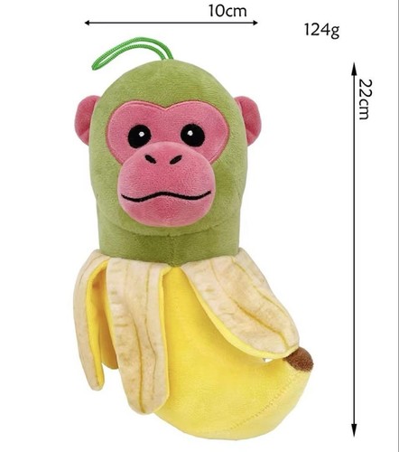 Overseas Memes Italian Brain Lot Plush Chimpanzees Banana Nini | eBay