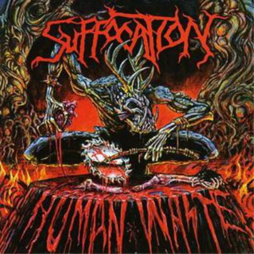 Suffocation Human Waste (CD) Album (UK IMPORT) 781676668625| eBay