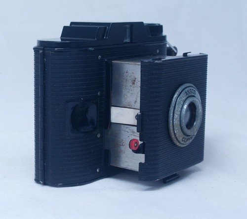ANSCO Clipper Vintage 616 Film SnapShot Camera USA | eBay