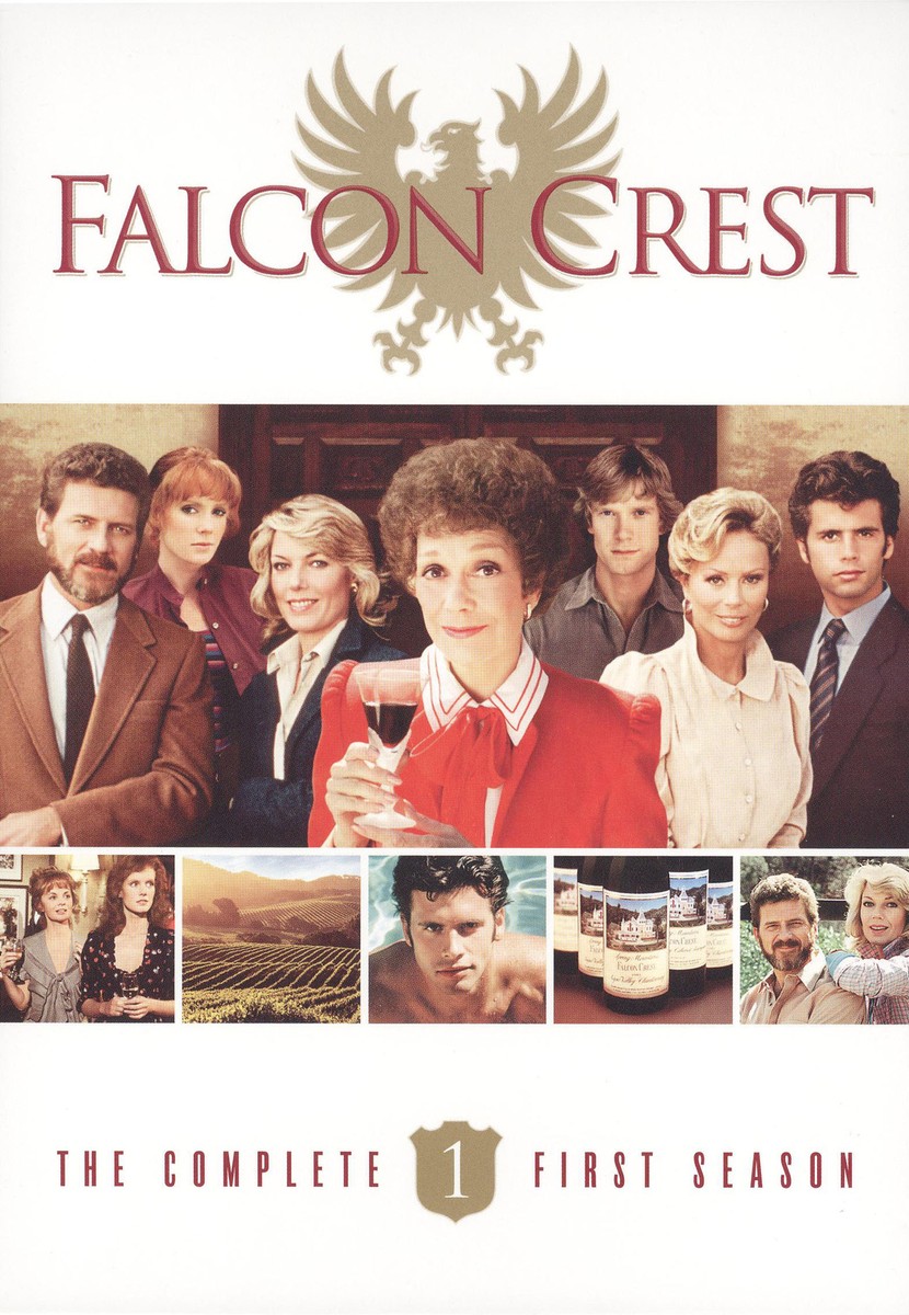 Falcon Crest: The Complete First Season (DVD, 1981) for sale online | eBay