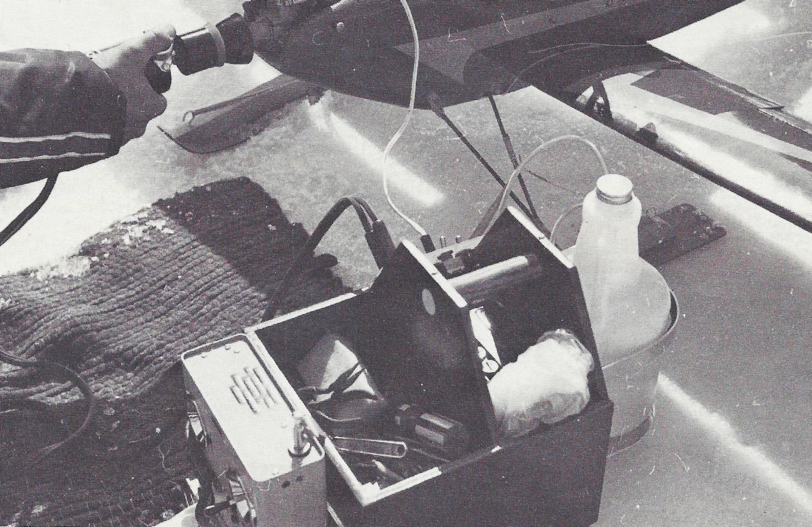 Compact Field Box Plans and Instructions | eBay