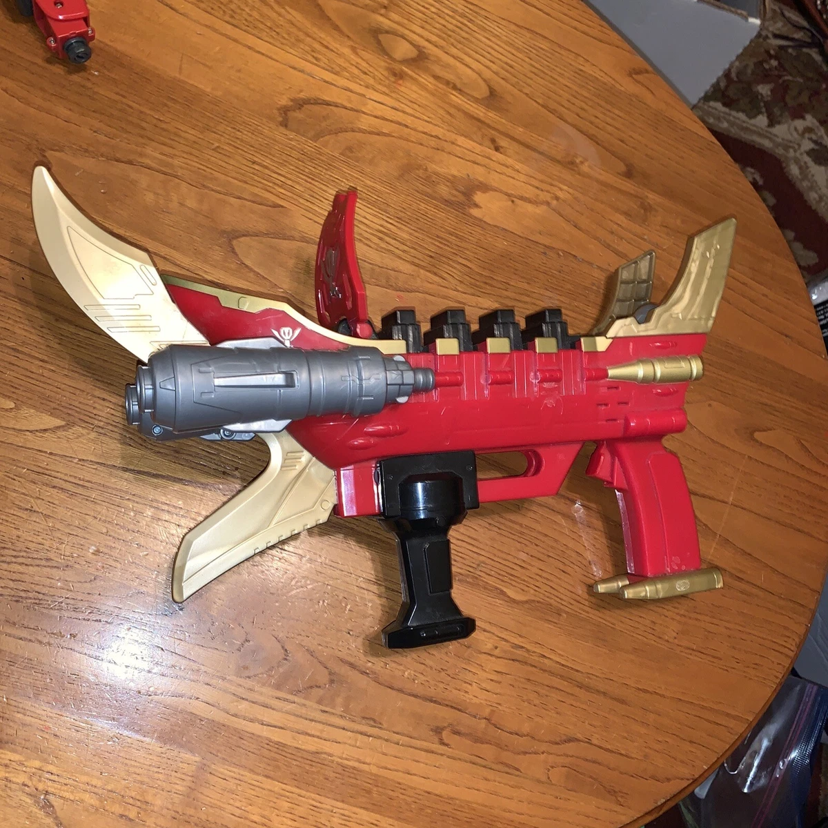 Power Rangers Pirate Ship