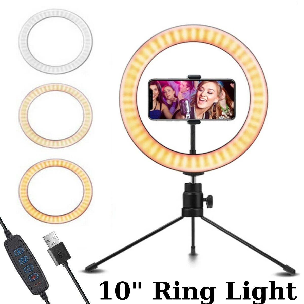 Makeup Ring Light Stand | Saubhaya Makeup