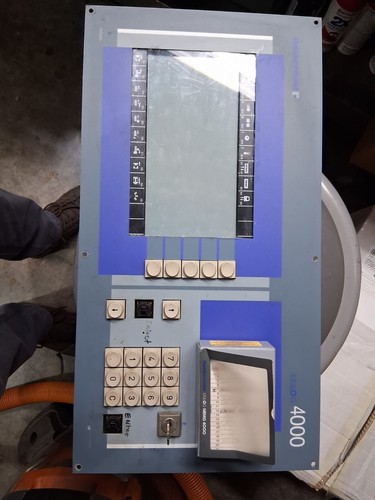 Battenfeld Unilog 4000 Complete control system + Display | eBay