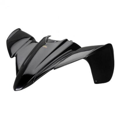 Maier Front Fender Black For YAMAHA YFZ 450 2004-2009,2012-2013 | eBay