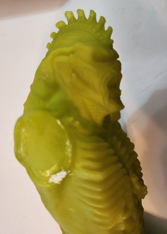 SUBURBAN COMMANDO MUTANT GENERAL SUITOR VINYL MODEL KIT SCREAMIN ...