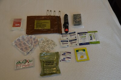 USAF Medical Module Survival Kit NSN 6545-01-534-0925 | eBay