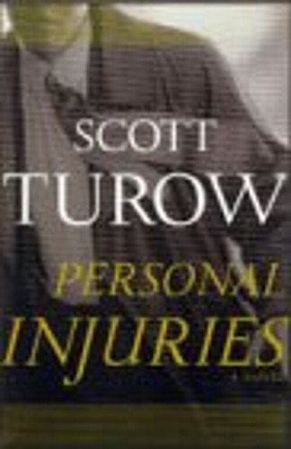 Personal Injuries Scott Turow 9780002255189| eBay