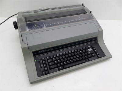 Typewriters & Word Processors - Swintec Model