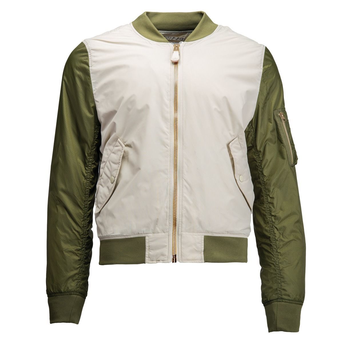 ALPHA INDUSTRIES L2B Flight Bomber Jacket Slim Reversible Dragonfly ...