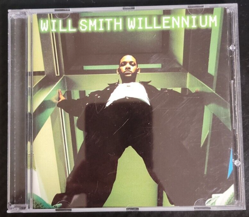 Willennium - Audio CD By Will Smith (CD) | eBay