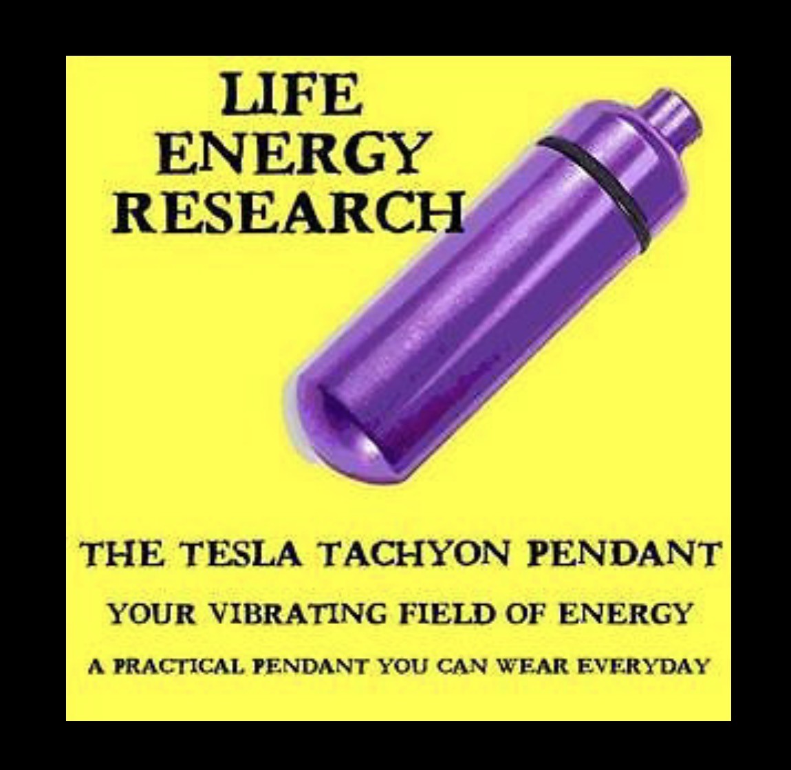 THE TESLA TACHYON PENDANTS STRENGTHEN ENERGY SHIELD | eBay