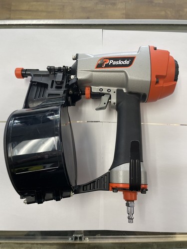 Paslode PS225C Pneumatic 0-Degree Coil Siding Nailer - PPSKN (338880 ...