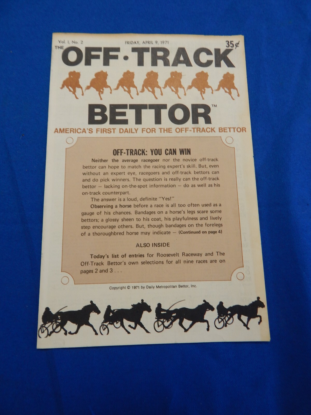 Lot of Vintage Horse Racing Programs / Booklets ~ See Photos!! | eBay