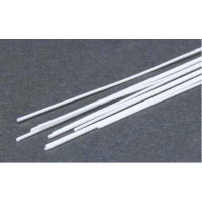 EVERGREEN 218 35cm Plastic Rod .020 (10) | eBay Australia
