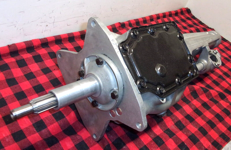 1979 - 1983 FORD SROD MUSTANG CAPRI 3 SPEED CAR TRANSMISSION W/OD 302 ...