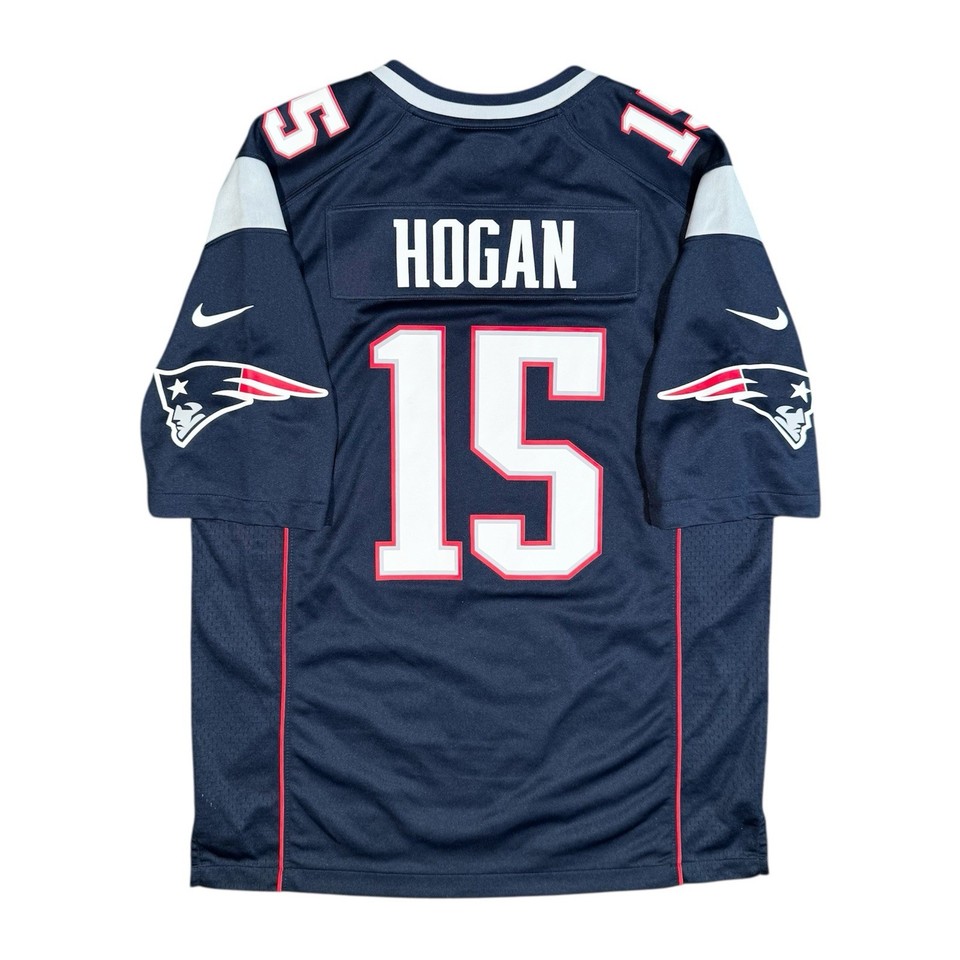 Chris Hogan New England Patriots Nike Game NFL Jersey Size Large | eBay