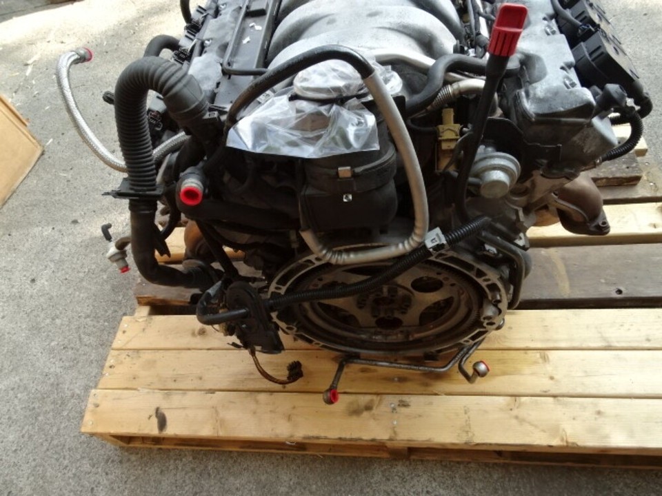 05 Mercedes W209 CLK55 engine, motor V8, AMG M113 143,295 miles | eBay