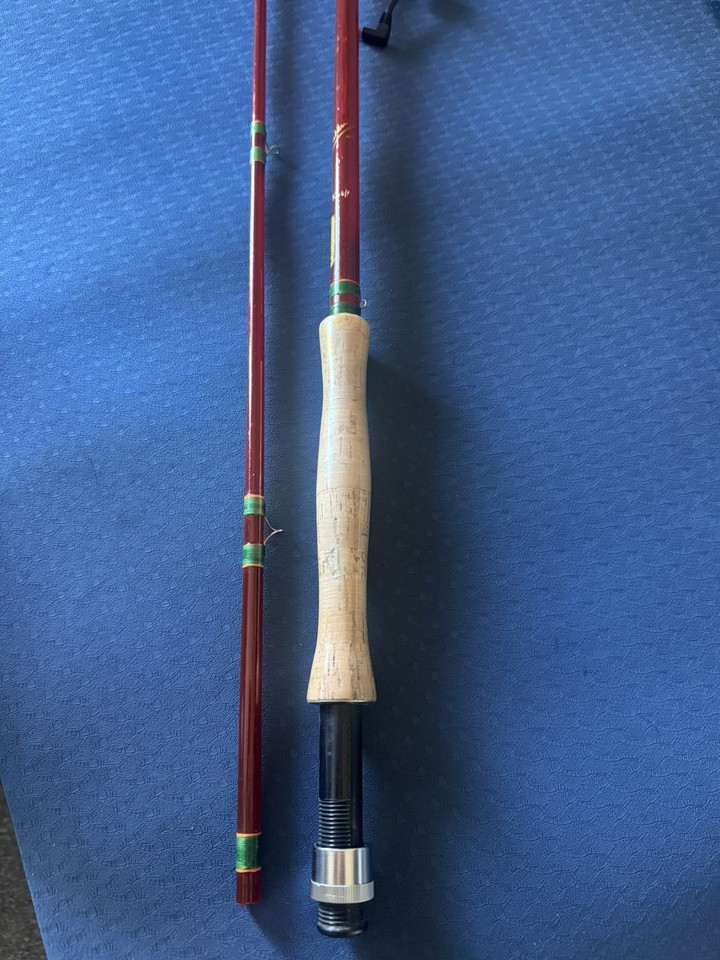 Tony Fordham Fly Rod | eBay UK