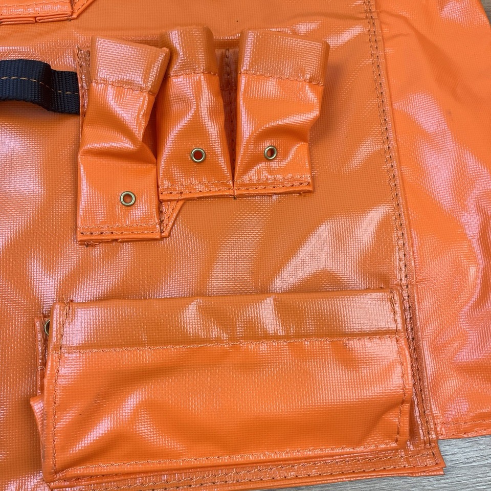 Tricana Lineman Bucket Tool Board Apron Organizer , Over 16 Pockets NO ...