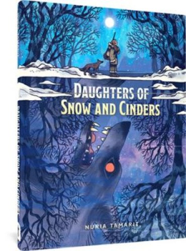 Daughters of Snow and Cinders by Nuria Tamarit [Hardback] NEW ...