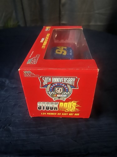 Racing Champions 1940 Bill Elliot #94 Mac Tonight Ford 1/24 Diecast ...