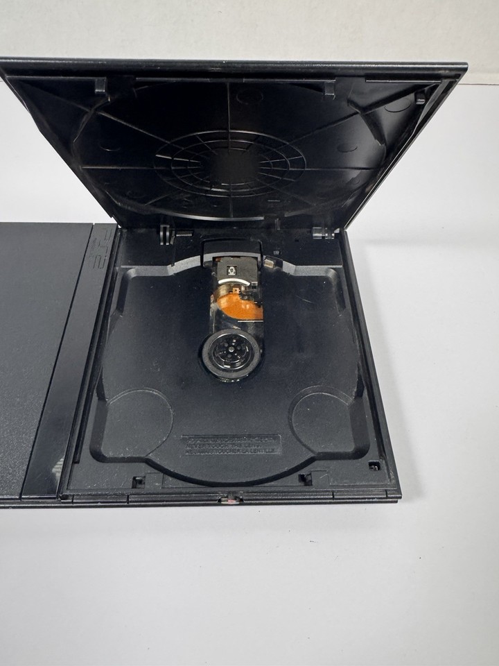 PlayStation 2| Sony PS2 Slim| Console Only|Model Number: SCPH-77001 ...