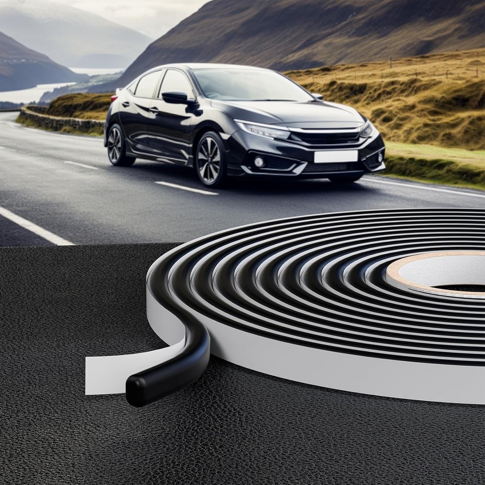 Butyl Sealant Tape, Sealants Butyl Rubber Tape for Installing Car Part ...