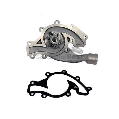 One New MTC Water Pump 7911 STC4378 for Land Rover | eBay