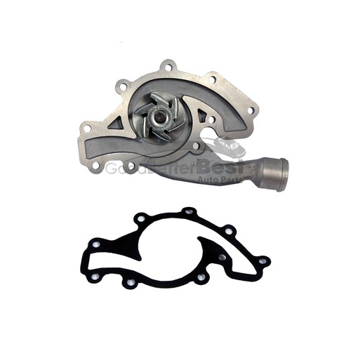 One New MTC Water Pump 7911 STC4378 for Land Rover | eBay